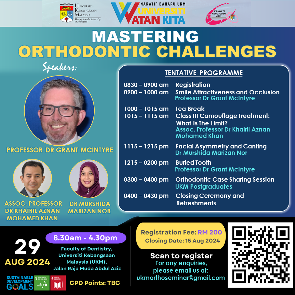 Faculty of Dentistry UKM